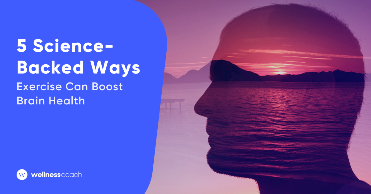 5 Science-Backed Ways Exercise Can Boost Brain Health