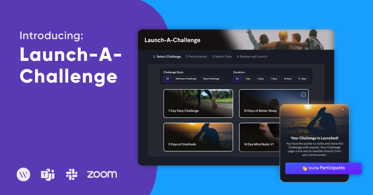 Set and Accomplish Your Well-Being Goals with Interactive Wellness ...